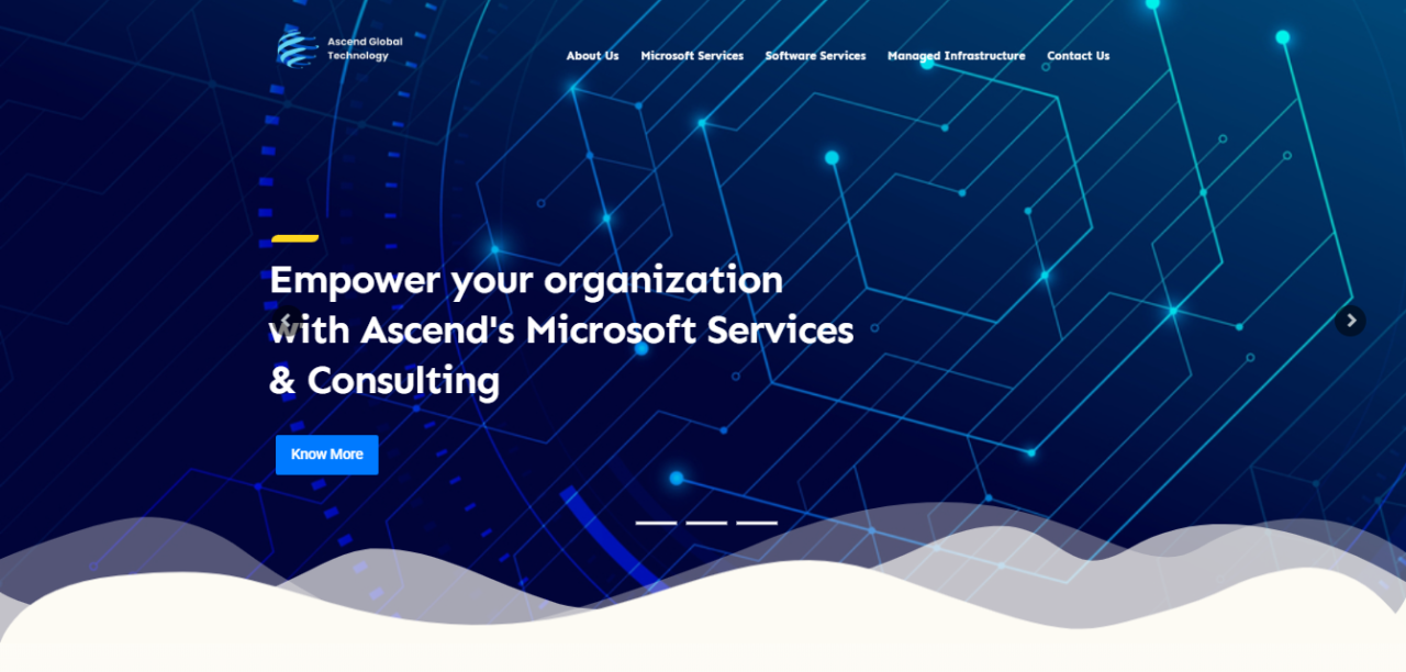 Ascend Global Technology Accessnext