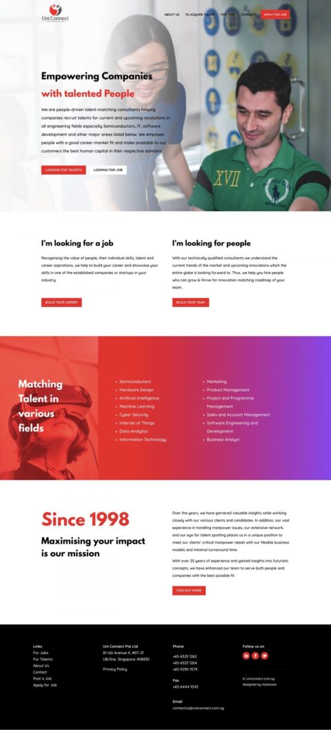 Uniconnect - AccessNext